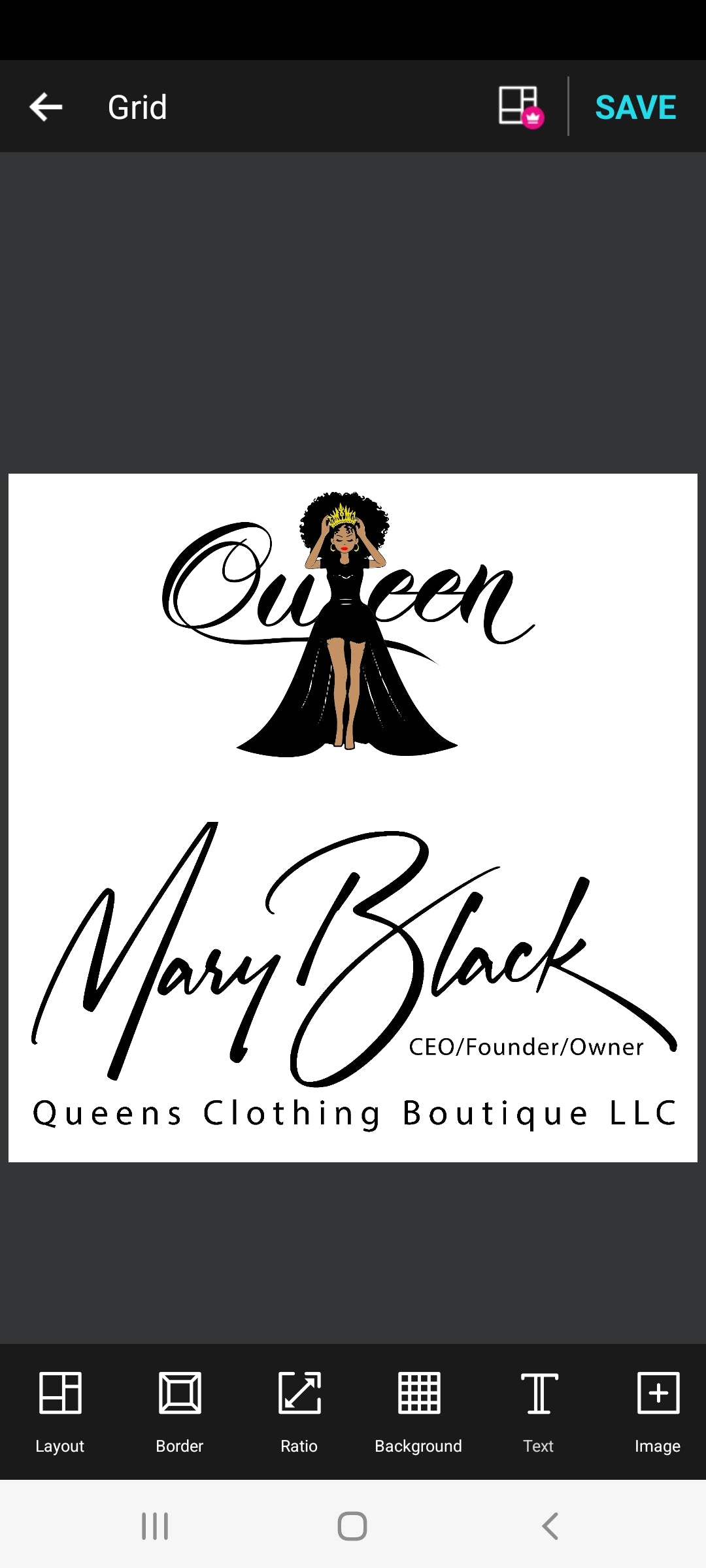 Queens Clothing Boutique LLC